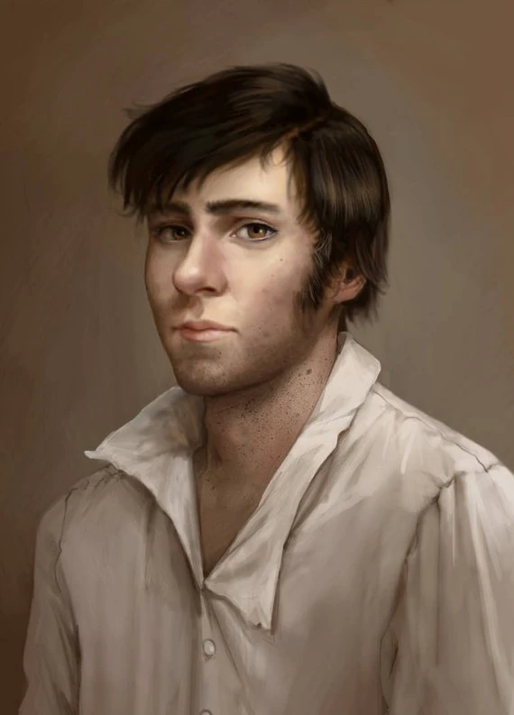 John Hartnell | The Terror Wiki | FANDOM powered by Wikia