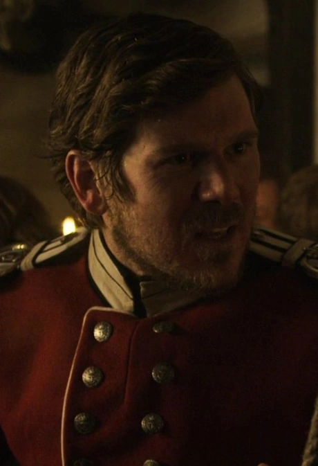 Solomon Tozer | The Terror Wiki | Fandom