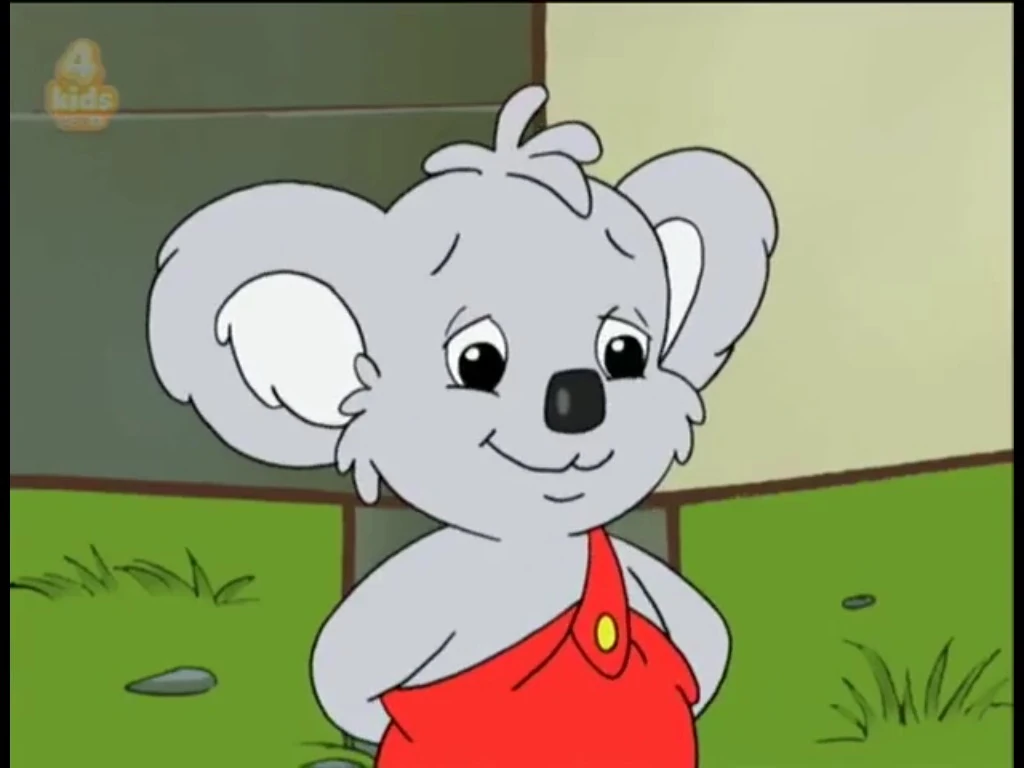 Blinky Bill | The Thomas Simpson show Wiki | Fandom