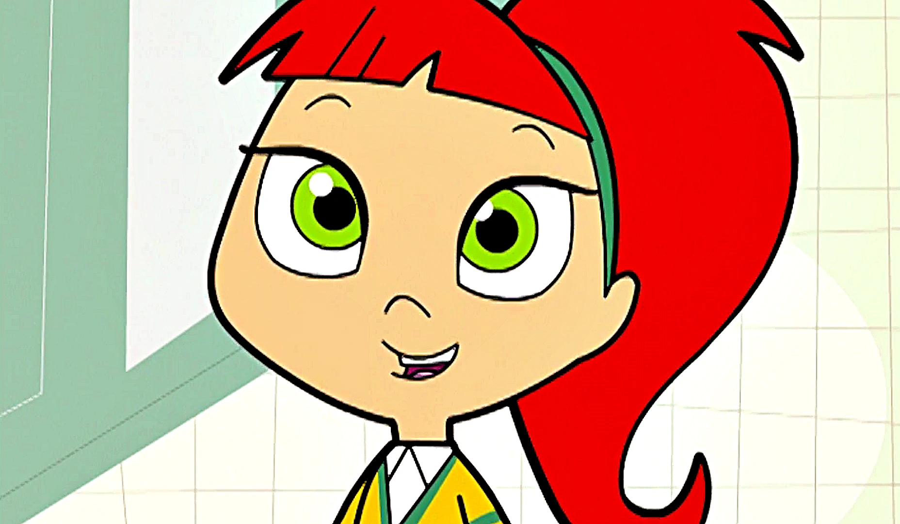 Betty Barrett | The Thomas Simpson show Wiki | Fandom