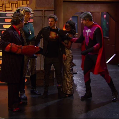 Doctor Colosso | The thundermans Wiki | Fandom