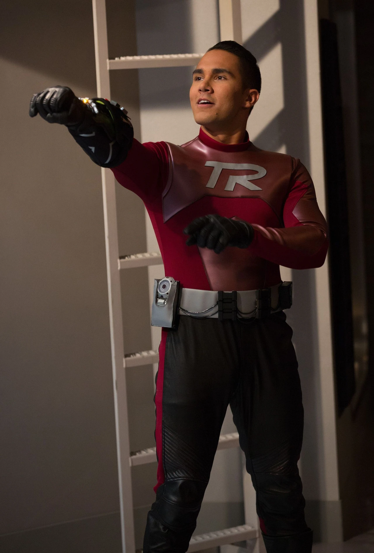 Tech Rider | The thundermans Wiki | Fandom