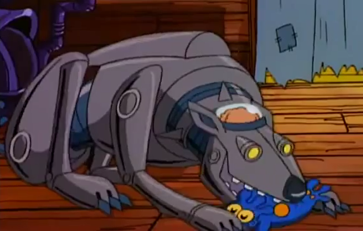 Skippy The Tick Animated Wiki Fandom