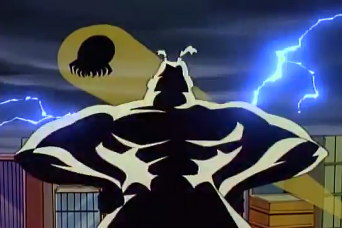 The Tick Animated Wiki Fandom Powered By Wikia