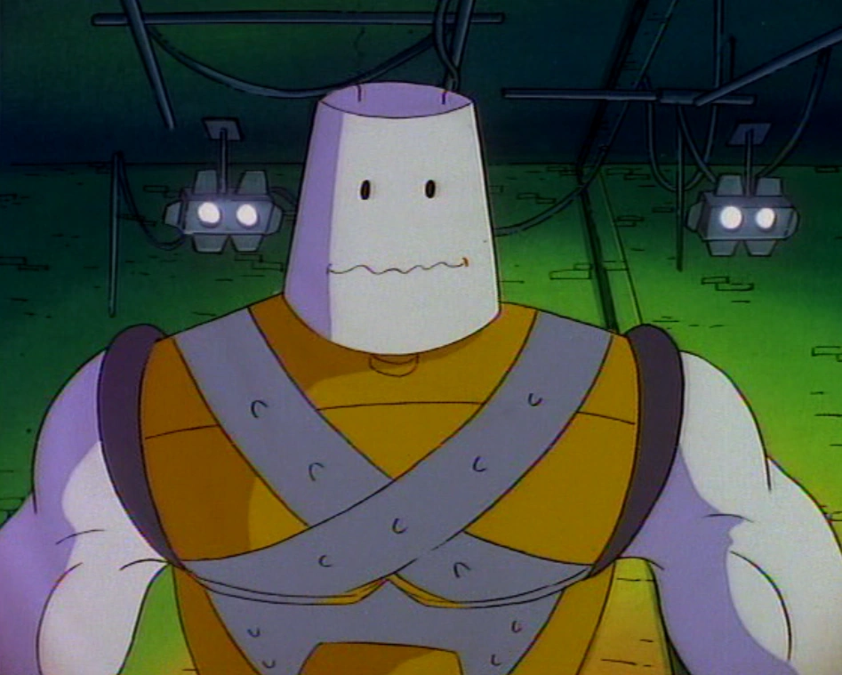 Arthur (robot) | The Tick Animated Wiki | Fandom