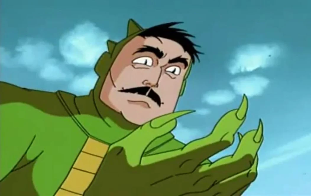 Category:Characters with facial hair | The Tick Animated Wiki | FANDOM ...