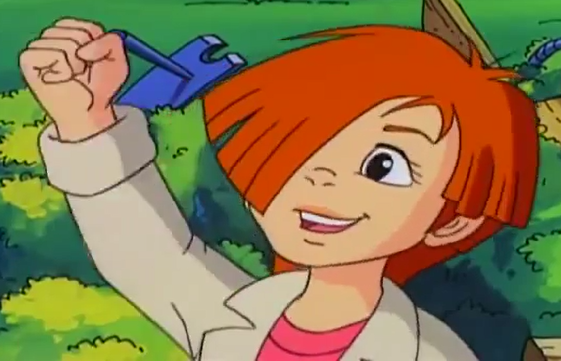 Amelia | The Tick Animated Wiki | Fandom