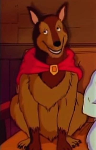 Dog sidekick | The Tick Animated Wiki | FANDOM powered by Wikia