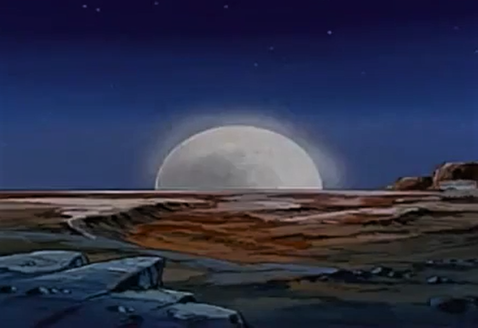 Moon The Tick Animated Wiki Fandom Powered By Wikia