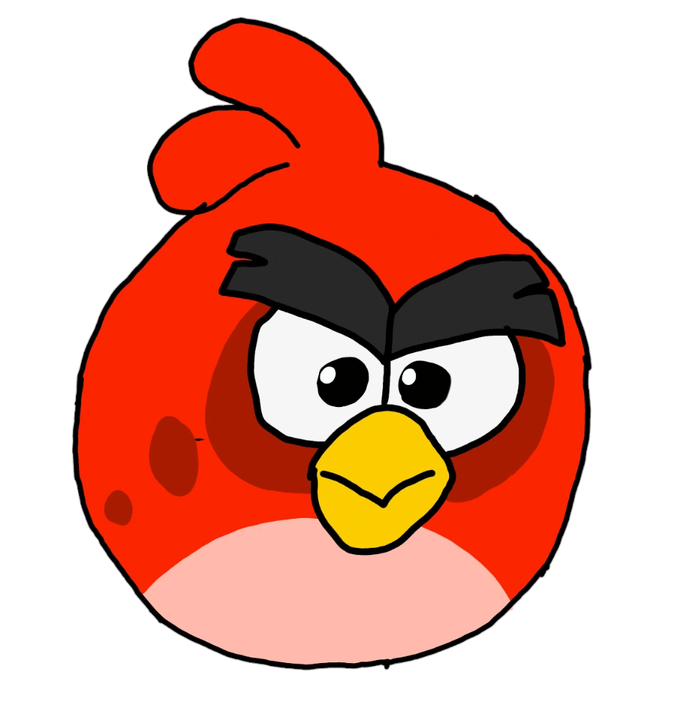 Category:Angry Birds Tiffany Characters | The Tiffany Fisher Artist ...