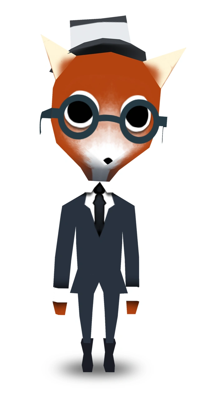Senor Fox | The Toca Boca Wiki | Fandom
