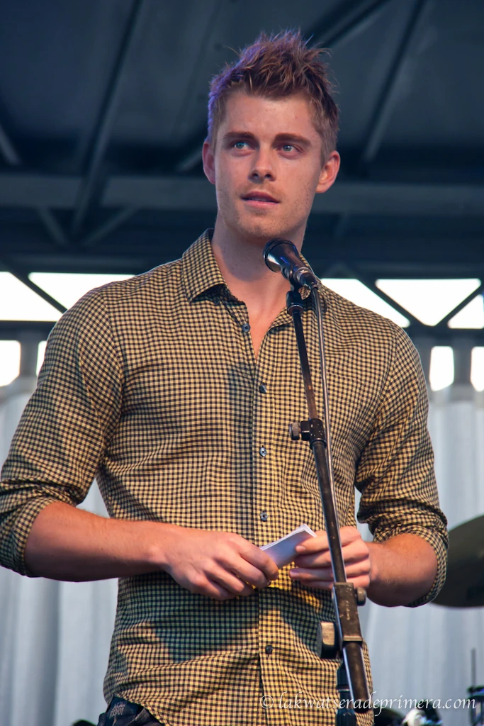Luke Mitchell | The Tomorrow People Wiki | FANDOM powered by Wikia