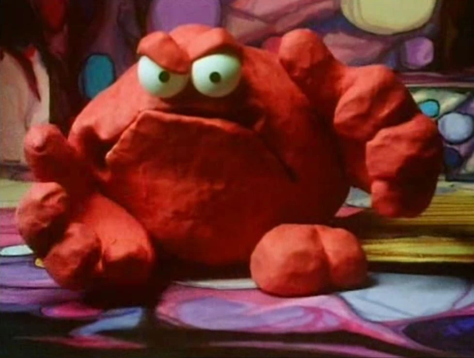 Big Red Thing | The Trap Door Wiki | Fandom