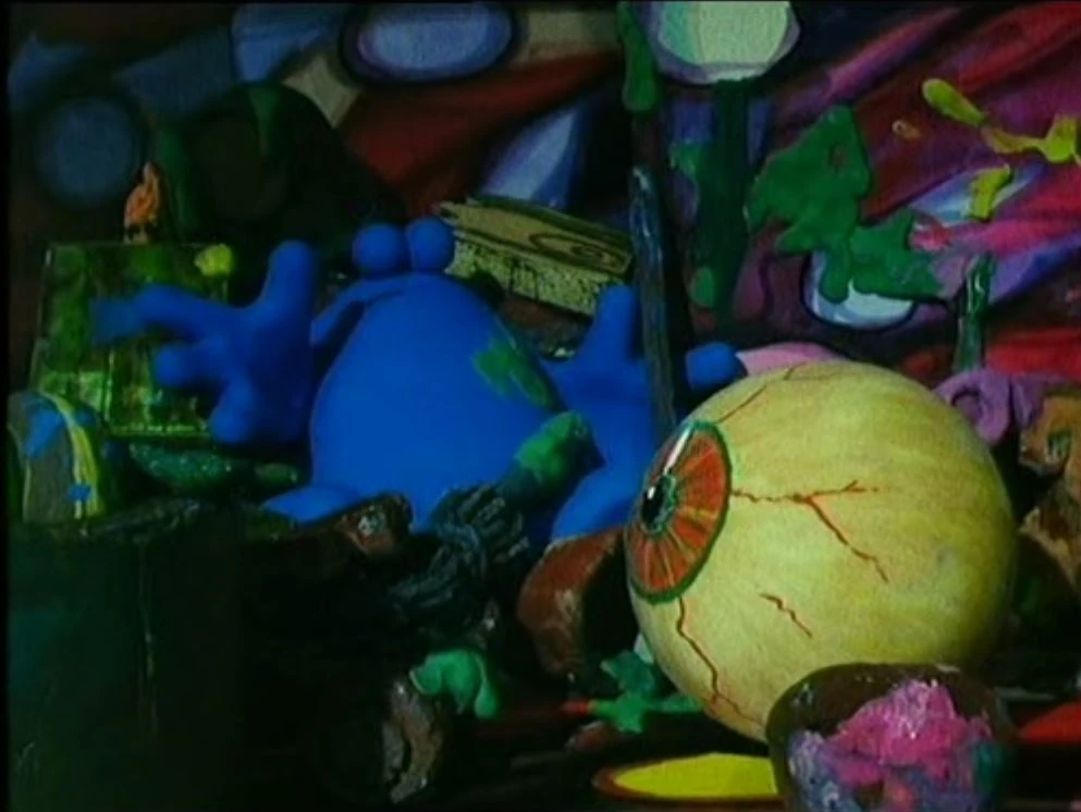 The Thing Upstairs | The Trap Door Wiki | Fandom