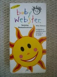 Baby Webster Flash Cards | The True Baby Einstein Wiki | Fandom