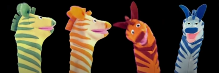 Seasons Zebras | The True Baby Einstein Wiki | Fandom