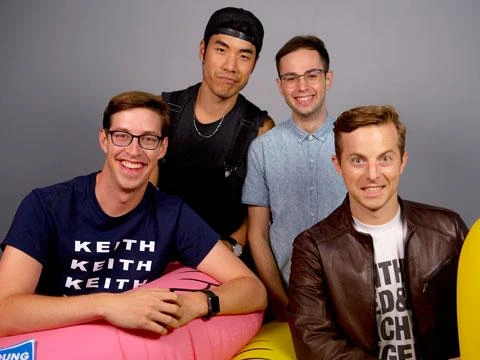 The Try Guys Wiki | Fandom