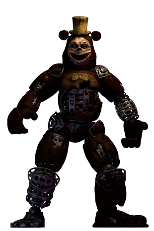 Bearhug | The Twisted Carnival Wiki | FANDOM powered by Wikia