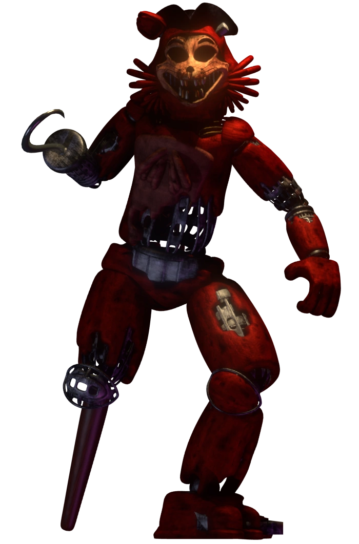 Foxtrot | The Twisted Carnival Wiki | Fandom