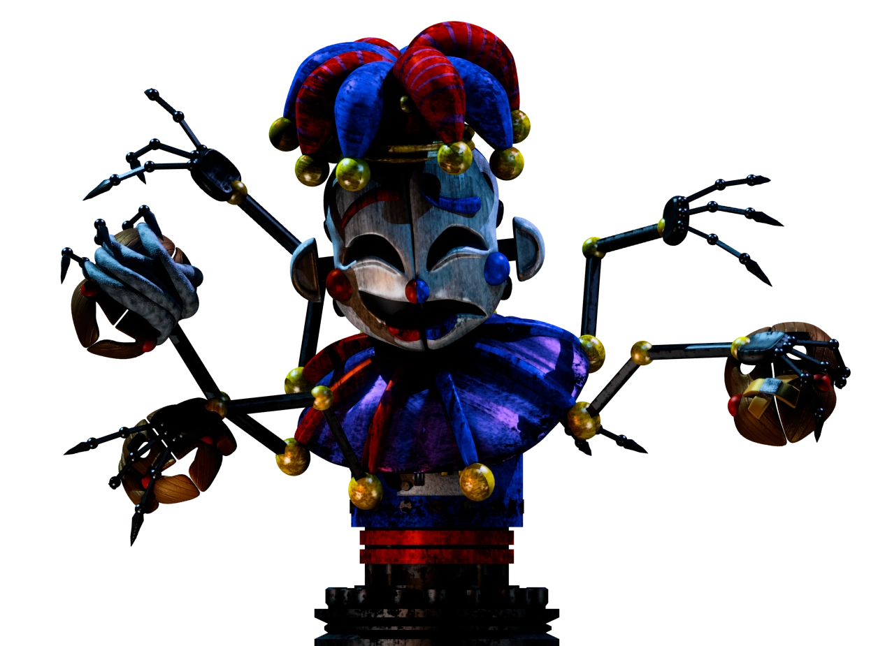 Mask Seller | The Twisted Carnival Wiki | Fandom