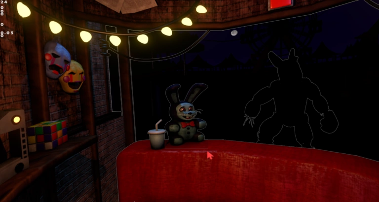 Ticket Booth/Gallery | The Twisted Carnival Wiki | Fandom