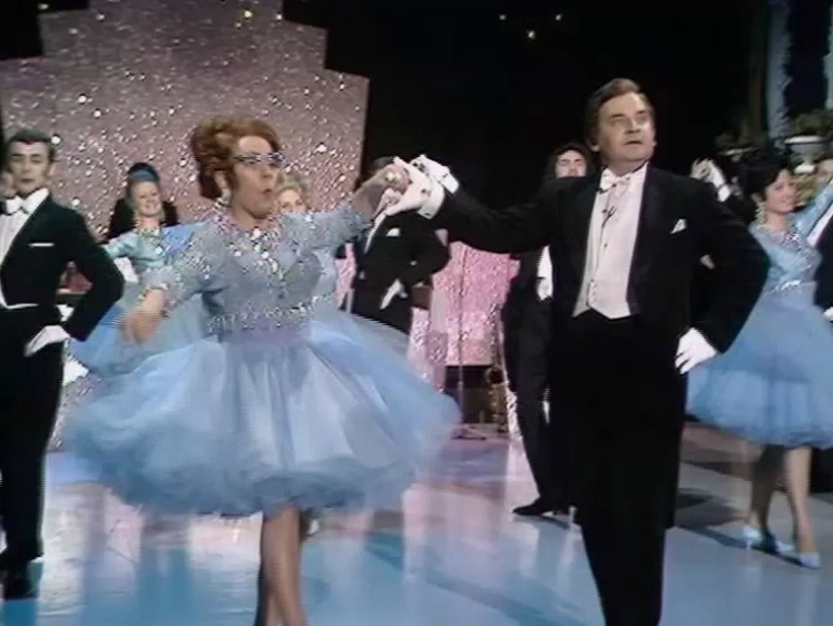 Come Dancing | The Two Ronnies Wikia | Fandom