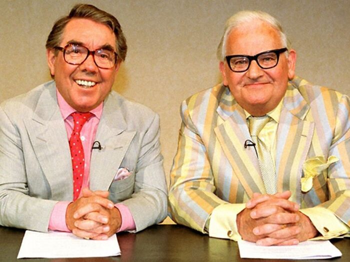The Two Ronnies Wikia | Fandom