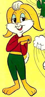 Honey Bunny | Looney Tunes Comics Wiki | Fandom
