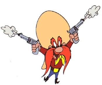 Yosemite Sam | Looney Tunes Comics Wiki | Fandom