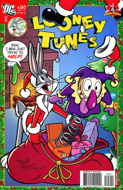 Looney Tunes (DC Comics) 193 | Looney Tunes Comics Wiki | Fandom