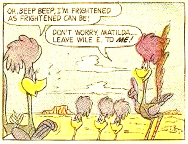 Road Runner | Looney Tunes Comics Wiki | FANDOM powered by Wikia
