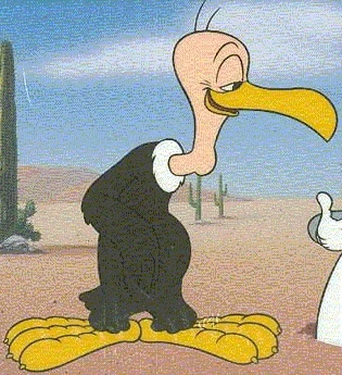 Beaky Buzzard | Looney Tunes Comics Wiki | Fandom