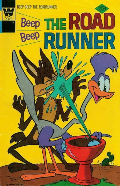 Beep Beep the Road Runner 51 | Looney Tunes Comics Wiki | Fandom