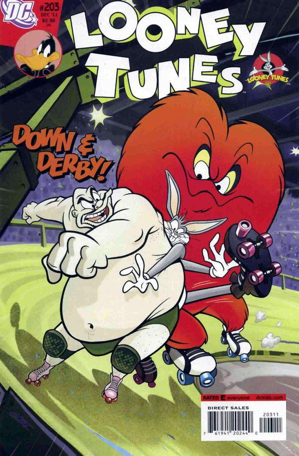 Looney Tunes (DC Comics) 203 | Looney Tunes Comics Wiki | FANDOM ... Looney Tunes (DC Comics) 203 | Looney Tunes Comics Wiki | FANDOM ...