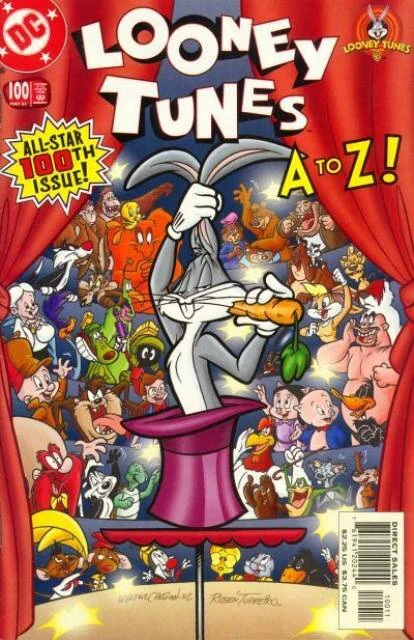 Looney Tunes (DC Comics) 100 | Looney Tunes Comics Wiki | Fandom