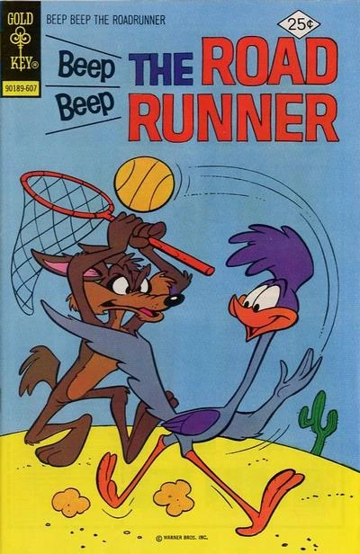 Beep Beep the Road Runner 58 | Looney Tunes Comics Wiki | Fandom