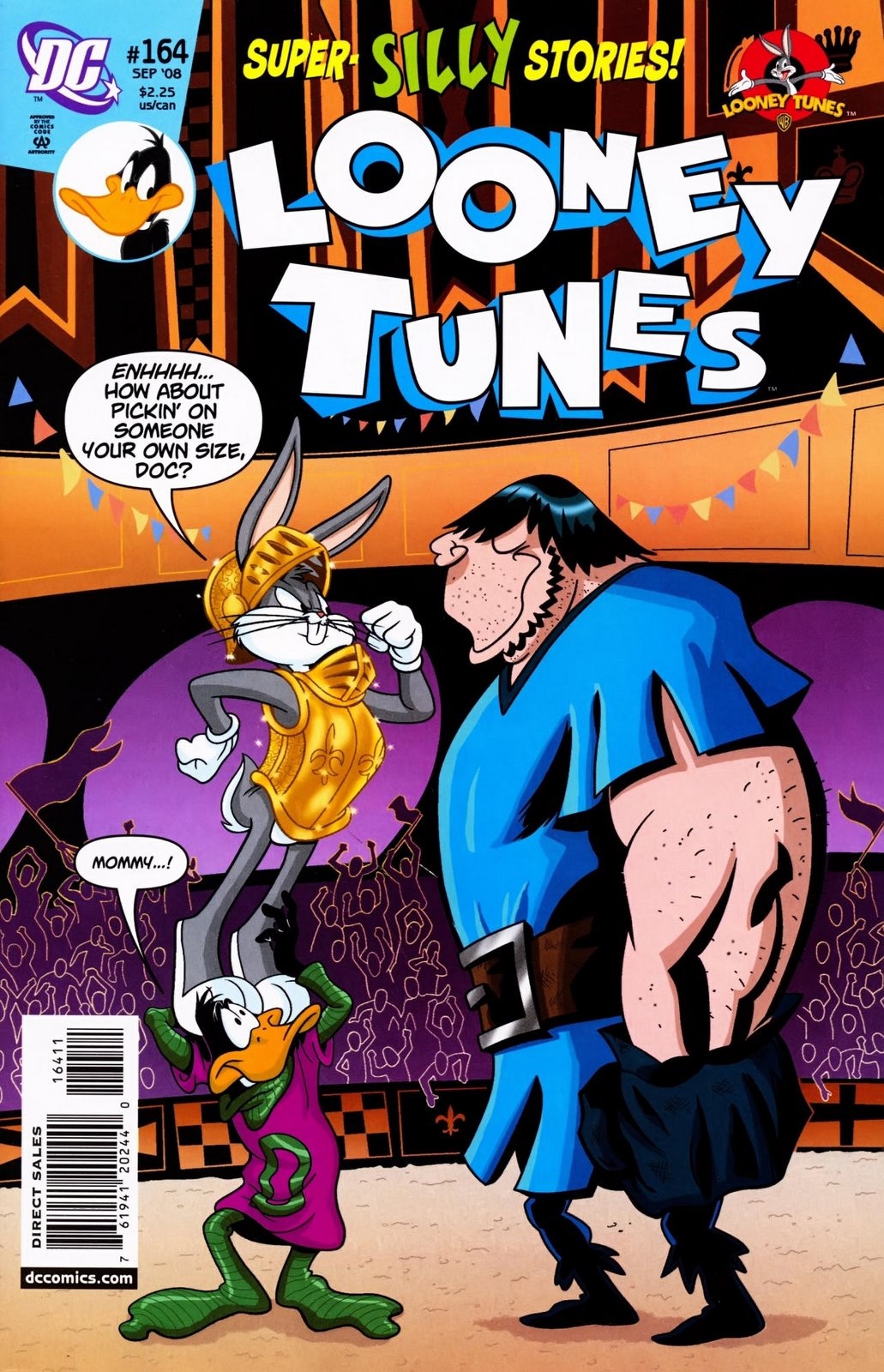 Looney Tunes (DC Comics) 164 | Looney Tunes Comics Wiki | Fandom Looney Tunes (DC Comics) 164 | Looney Tunes Comics Wiki | Fandom