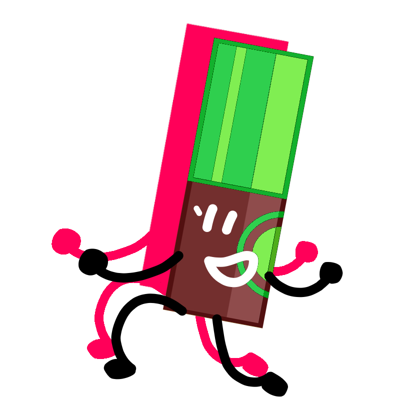 Plant Marker | The Ultimate Object Show Wiki | Fandom