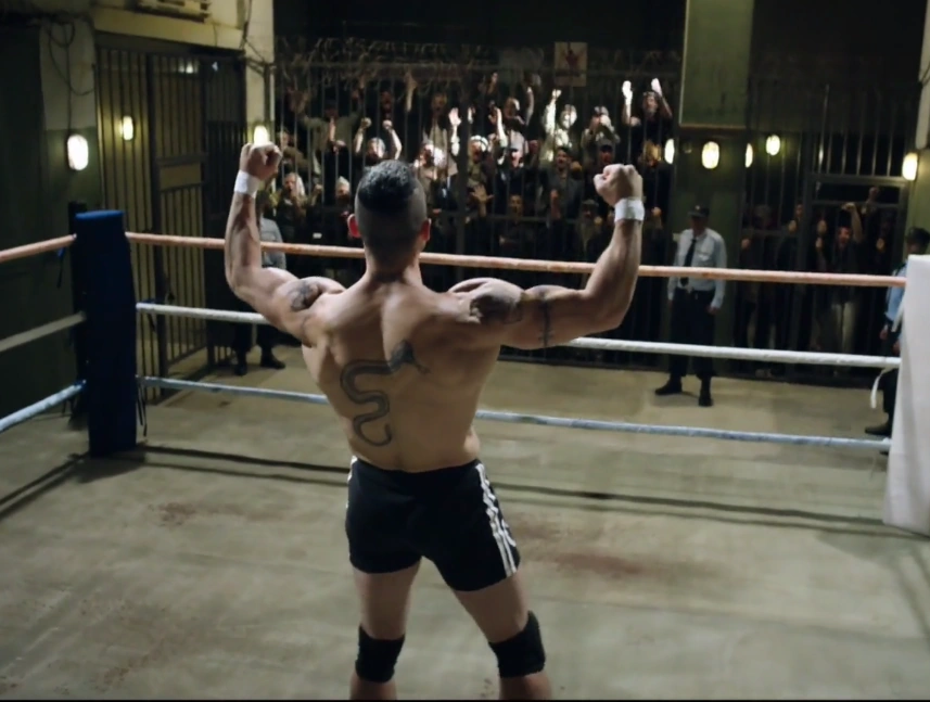 Image - Boyka is back again.png | The Undisputed Wiki | FANDOM powered ...