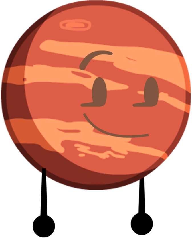 Luhman 16 A | The Universe of The Universe Wiki | Fandom