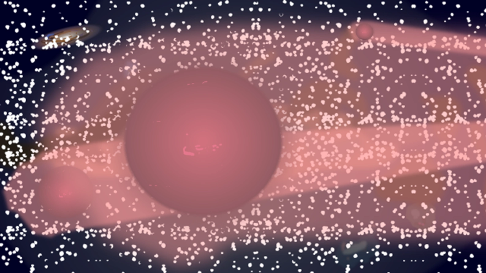 Giant Gas Balls | The Universe of The Universe Wiki | Fandom