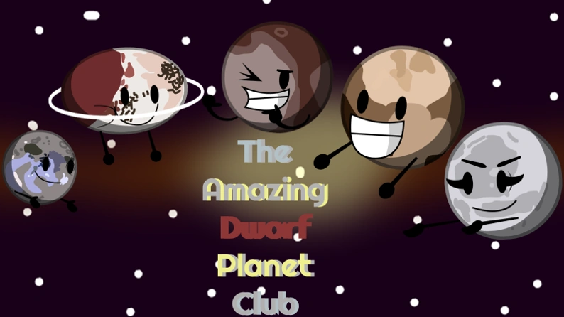Dwarf Planet Club | The Universe of The Universe Wiki | Fandom