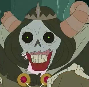 The Lich | The Unofficial Adventure Time Encyclopedia Wiki | Fandom