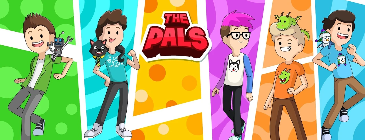 Discuss Everything About The Unofficial Pals Wiki | Fandom