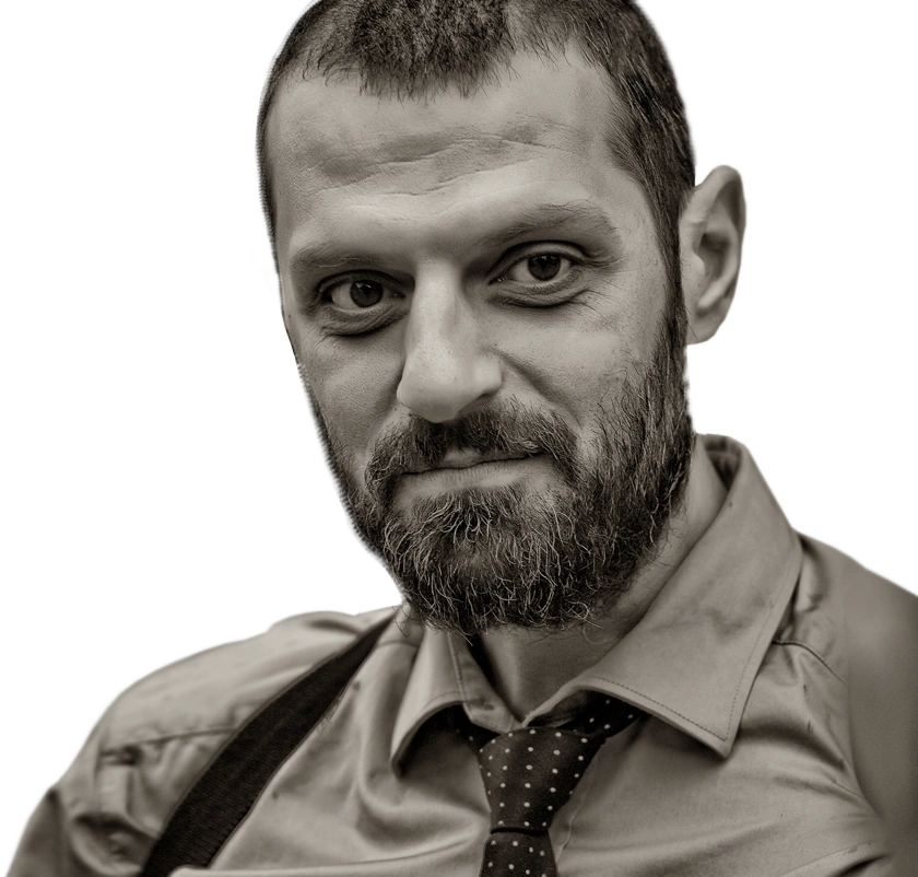 Velislav Pavlov | The Vague & Unsung Wikia | Fandom