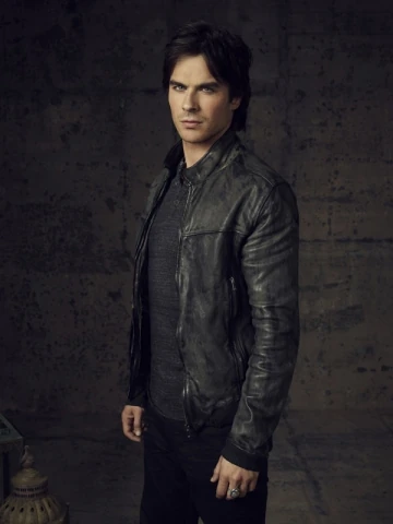 Damon Salvatore | The Vampire Diaries Fanfiction Wiki | Fandom