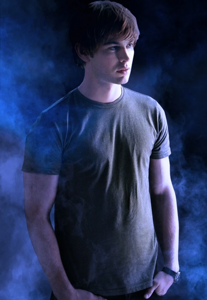 Ethan Gilbert | The Vampire Diaries Genderbender Wiki | Fandom