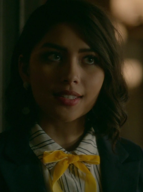 Penelope Park | The Vampire Diaries & Originals TV Series Wikia ...