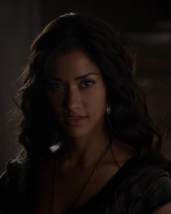 Qetsiyah | The Vampire Diaries & Originals TV Series Wikia | Fandom