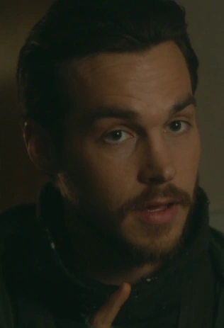 Malachai Parker | The Vampire Diaries & Originals TV Series Wikia | Fandom